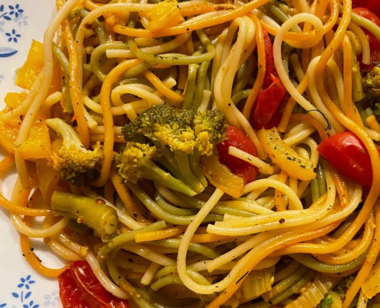 Cooking Cali – Spirit & The Happy Herald